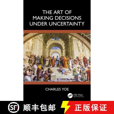 【3-4周达】The Art of Making Decisions Under Uncertainty [9781032996738]