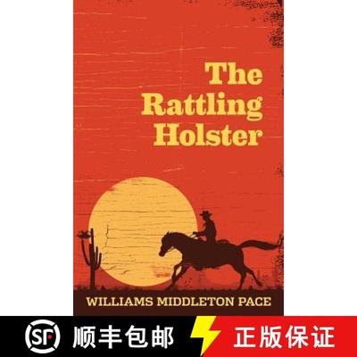 【3-4周达】The Rattling Holster [9780999762226]