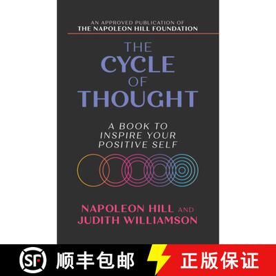 【3-4周达】The Cycle of Thought: A Book to Inspire Your Positive Self: A Book to Inspire Your Positiv... [9781722501136]