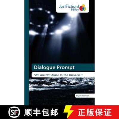 预订 Dialogue Prompt [9786203578492]