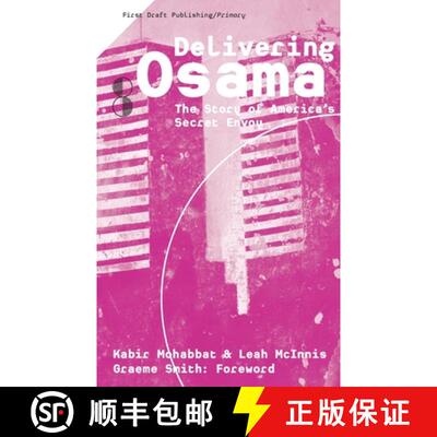 【3-4周达】Delivering Osama: [9783944214313]
