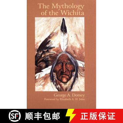预订 The Mythology of the Wichita [9780806127781]
