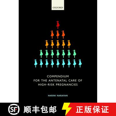 【3-4周达】Compendium for the Antenatal Care of High-Risk Pregnancies [9780199673643]