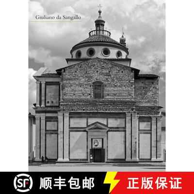 Giuliano da Sangallo (English and Italian Edition) [9788899765200]