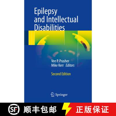 【3-4周达】Epilepsy and Intellectual Disabilities (Second Edition 2016) [9783319391427]