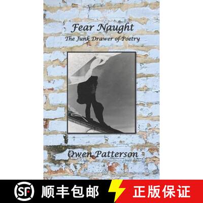 【3-4周达】Fear Naught - The Junk Drawer of Poetry [9780996483469]