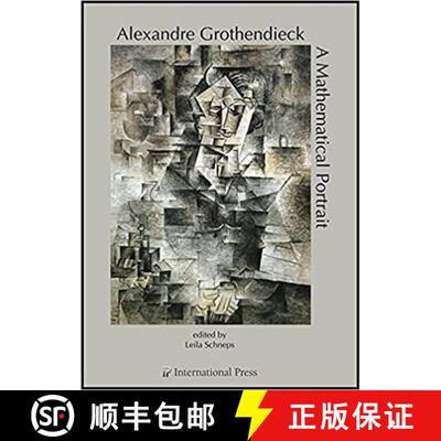 预订 精装 Alexandre Grothendieck: A Mathematical Portrait [9781571462824]