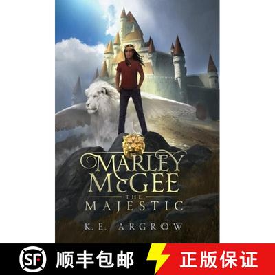 预订 Marley McGee the Majestic [9781736099520]