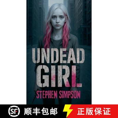 【3-4周达】Undead Girl [9798201737054]