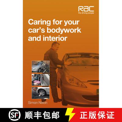 【3-4周达】Caring for Your Car's Bodywork and Interior [9781845843885]