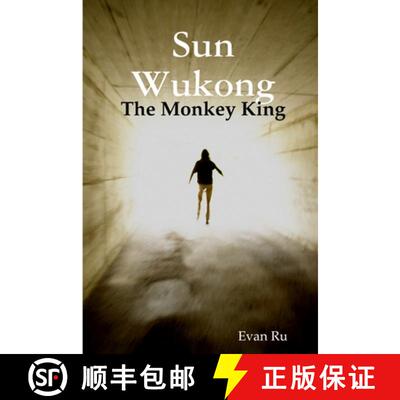 【3-4周达】孫悟空 The Monkey King [9780359384907]