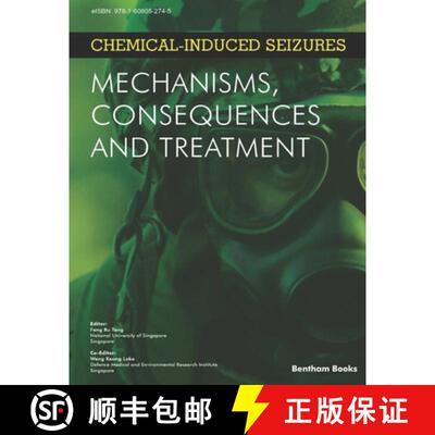 【3-4周达】Chemical-Induced Seizures: Mechanisms, Consequences and Treatment [9781608056002]