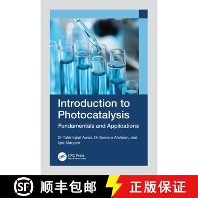 【3-4周达】Introduction to Photocatalysis: Fundamentals and Applications [9781032516707]