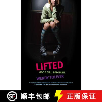 【3-4周达】Lifted [9781416990482]