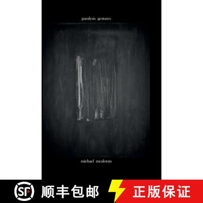 【3-4周达】paralysis gestures [9781667122083]