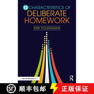 【3-4周达】12 Characteristics of Deliberate Homework [9780367433116]