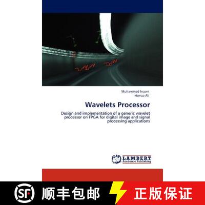 预订 Wavelets Processor [9783845403571]