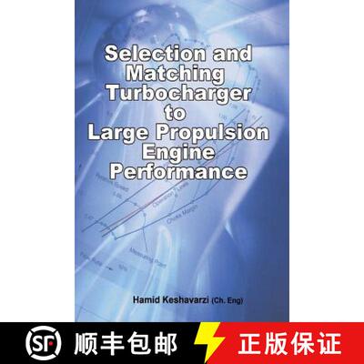 【3-4周达】Selection and Matching Turbocharger to Large Propulsion Engine Performance [9786009777365]