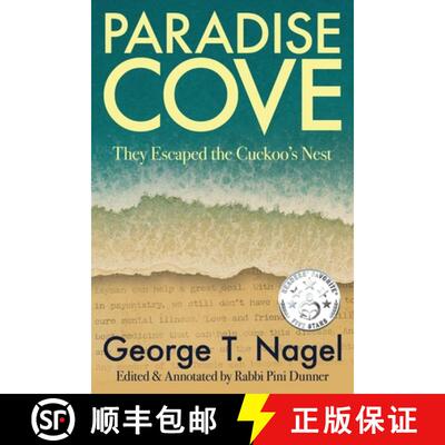 【3-4周达】Paradise Cove: They Escaped the Cuckoo's Nest [9781968485511]