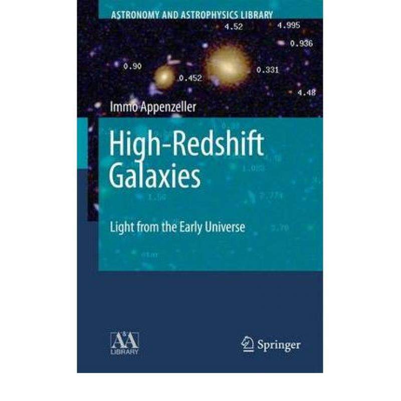 预订 High-Redshift Galaxies: Light from t...[9783540758235]_虎窝淘