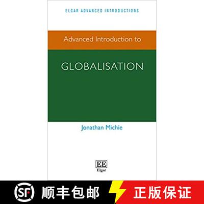 【3-4周达】Advanced Introduction to Globalisation [9781784710712]
