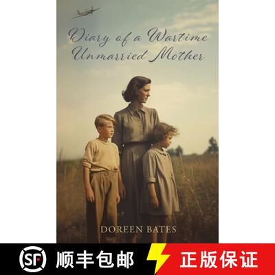【3-4周达】Diary of a Wartime Unmarried Mother [9781035840854]