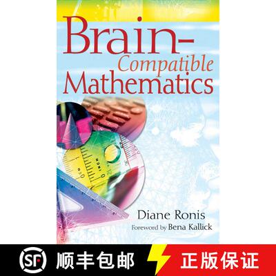 【3-4周达】Brain-Compatible Mathematics [9781632205476]