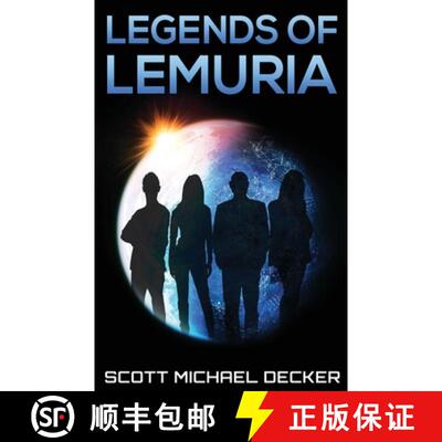 【3-4周达】Legends Of Lemuria [9784867510179]