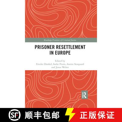 预订 PRISONER RESETTLEMENT IN EUROPE, PR [9780367483654]