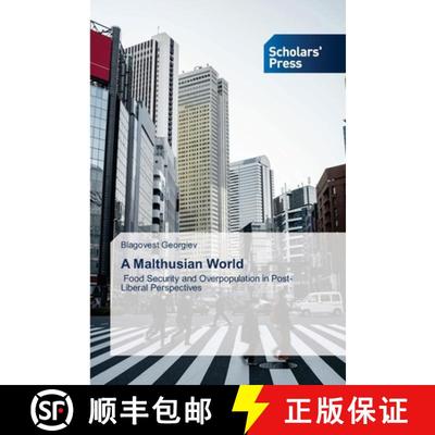 【3-4周达】A Malthusian World [9783639664591]