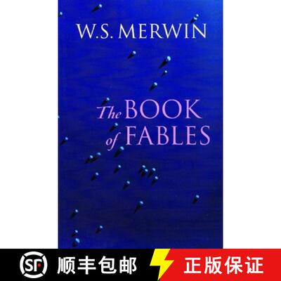 【3-4周达】The Book of Fables [9781556592560]