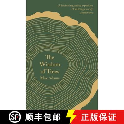 【3-4周达】The Wisdom of Trees: A Miscellany [9781788542807]