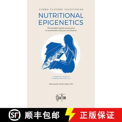 【3-4周达】Nutritional Epigenetics [9788409734597]