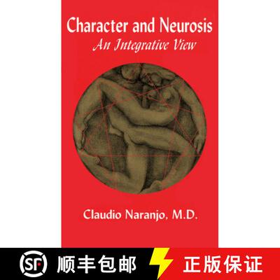 【3-4周达】Character and Neurosis: An Integrative View [9780895560667]