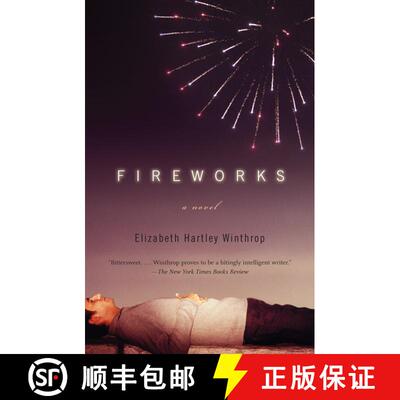 【3-4周达】Fireworks [9781400096978]