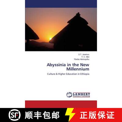 预订 Abyssinia in the New Millennium [9783659710629]