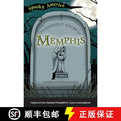 【3-4周达】The Ghostly Tales of Memphis [9781467198363]