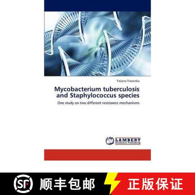 预订 Mycobacterium tuberculosis and Staphylococcus species [9783847300724]