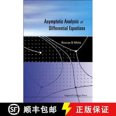 【3-4周达】Asymptotic Analysis Of Differential Equations [9781860945878]