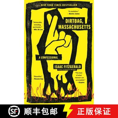 【3-4周达】Dirtbag, Massachusetts: A Confessional [9781639731640]