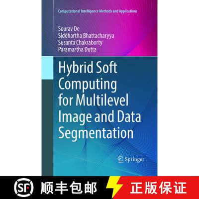 【3-4周达】Hybrid Soft Computing for Multilevel Image and Data Segmentation (Softcover reprint of the... [9783319837581]