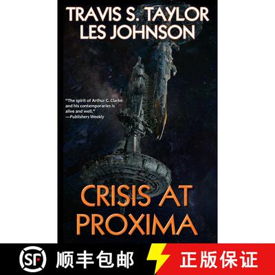 【3-4周达】Crisis at Proxima [9781668073001]