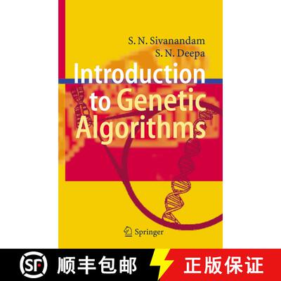 【3-4周达】精装 Introduction to Genetic Algorithms [9783540731894]