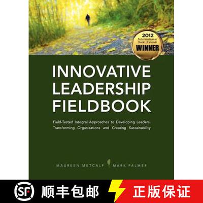 【3-4周达】Innovative Leadership Fieldbook [9781450791762]