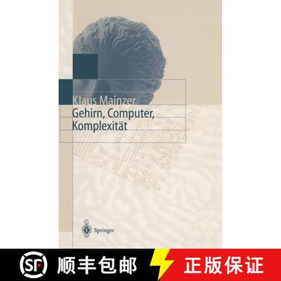 【3-4周达】Gehirn, Computer, Komplexität [9783540615989]