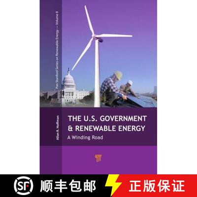 【3-4周达】精装 The U.S. Government and Renewable Energy: A Winding Road [9789814745840]