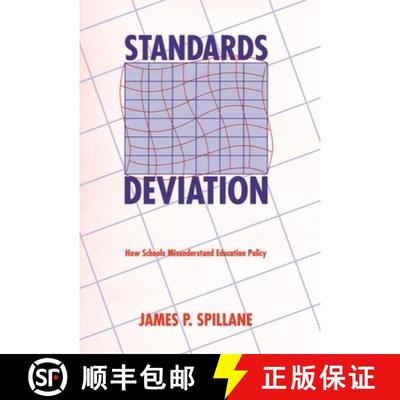 【3-4周达】Standards Deviation – How Schools Misunderstand Education Policy [9780674021099]