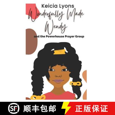 【3-4周达】Wonderfully Made Wendy and the Powerhouse Prayer Group [9781953760227]