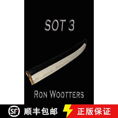 【3-4周达】Sot 3: Surgeons of Terror 3 [9781589399358]