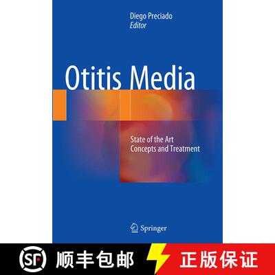 【3-4周达】Otitis Media: State of the art concepts and treatment [9783319376714]